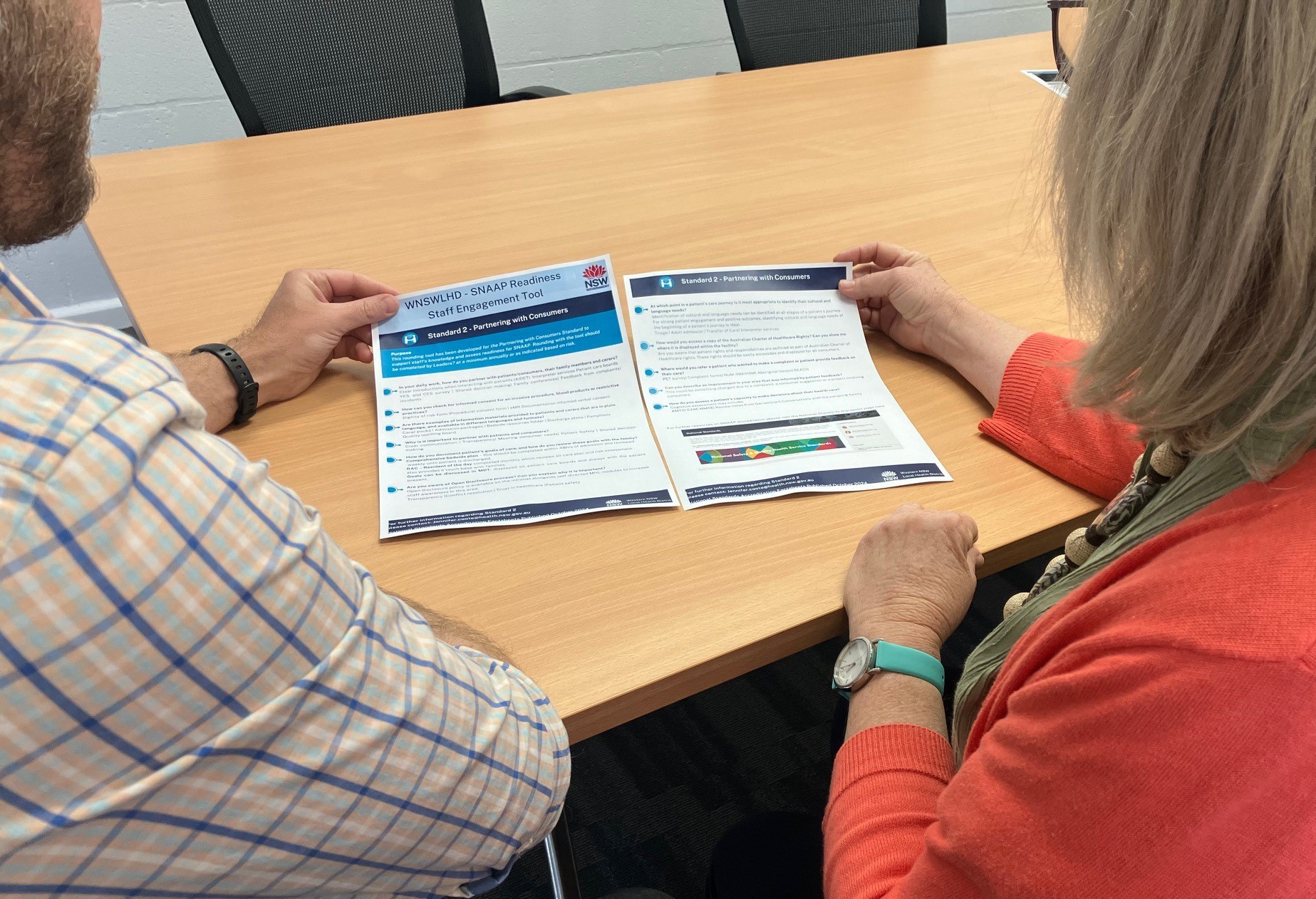 Quality Information Working Group | Engage Western NSW Health