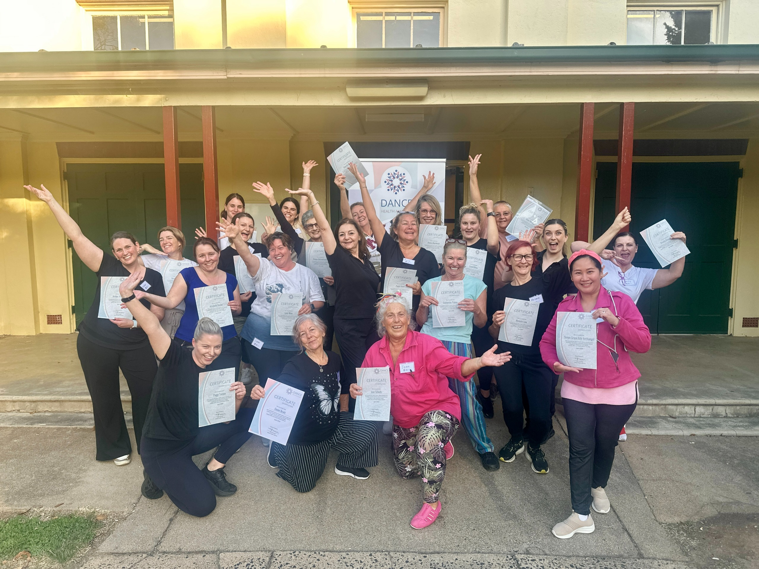 Volunteer Physical Activity Leaders | Engage Western NSW Health